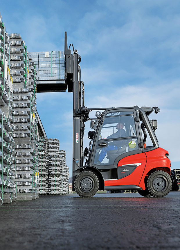 Linde Material Handling backs biofuel in drive to cut forklift fleet ...