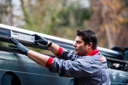 Record numbers of CFTS Examinations | Warehouse & Logistics News