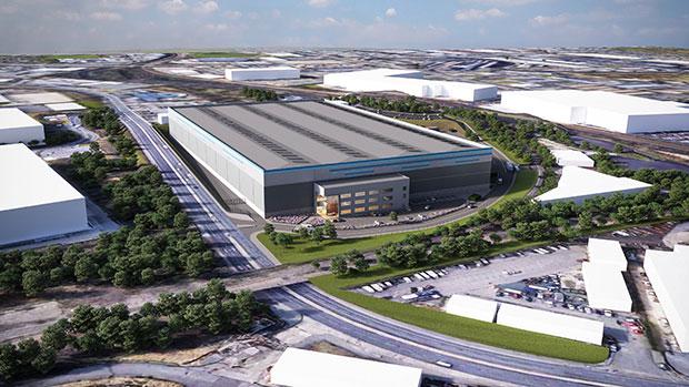 TCC secures £34m development loan for UK logistics asset | Warehouse ...
