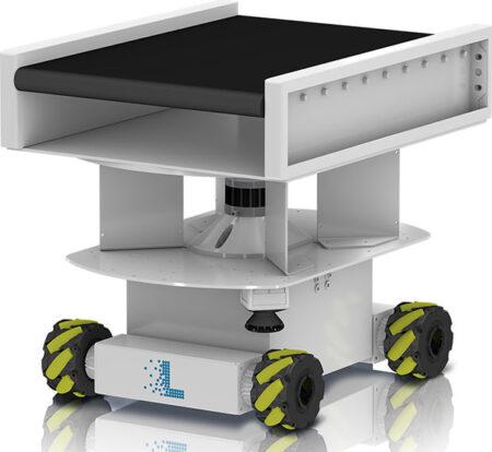 Locus Robotics at LogiMAT with European premiere of Locus Vector ...