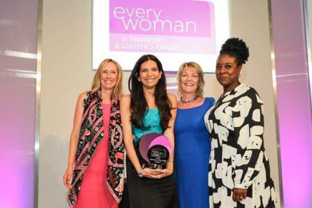 2023 everywoman in Transport & Logistics Awards | Warehouse & Logistics ...