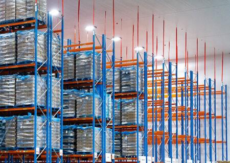Industry taking note of Rack Collapse Prevention | Warehouse ...