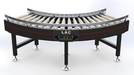 LAC unveils standardised 24V and belt conveyor range | Warehouse ...