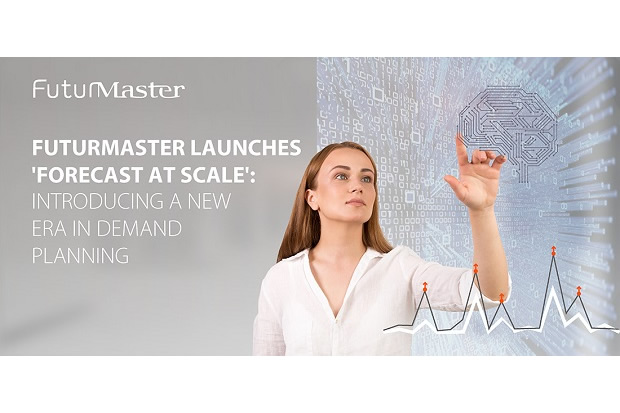 FuturMaster Launches ‘Forecast at Scale’: Introducing A New Era in ...
