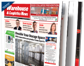 November 15th | New storage solution | Warehouse & Logistics News
