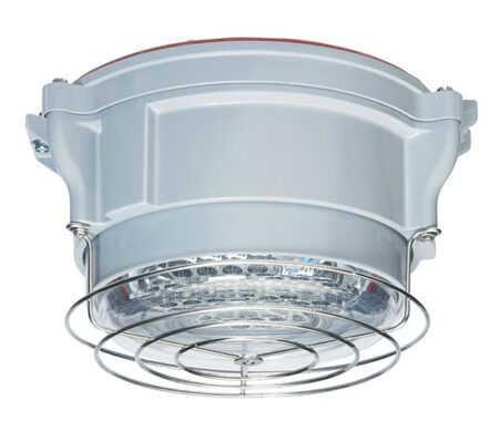 Energy efficient lighting for industrial areas | Warehouse & Logistics News