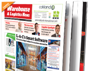 March 1st | Next generation software | Warehouse & Logistics News