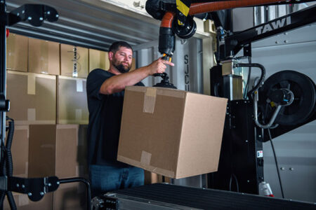 TAWI unveils groundbreaking solutions | Warehouse & Logistics News