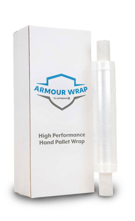 Reduce your plastic usage with Armour Wrap | Warehouse & Logistics News