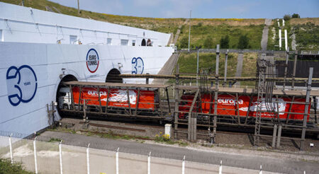 Eurotunnel at 30 | Warehouse & Logistics News