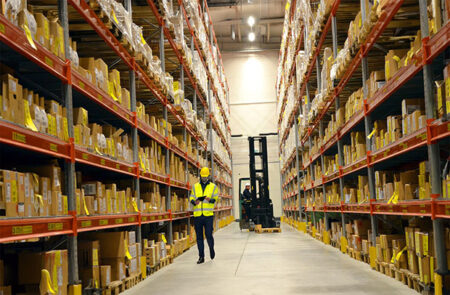 Keep your racking safe with SESS | Warehouse & Logistics News