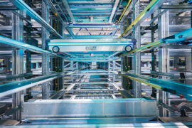 Walmart equips five new DCs with automation from KNAPP | Warehouse ...