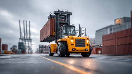 Forklift market positions for recovery | Warehouse & Logistics News