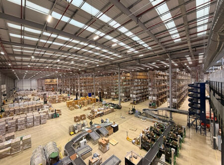 Westcoast strengthens partnership | Warehouse & Logistics News