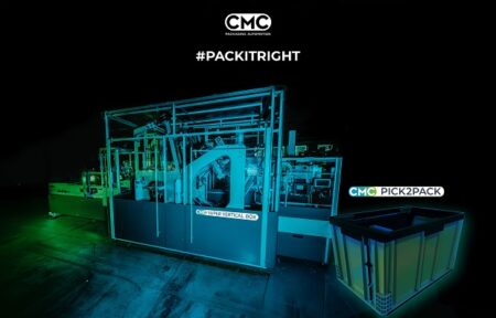 CMC Packaging Automation at LogiMAT and MODEX 2026: Advancing Right ...