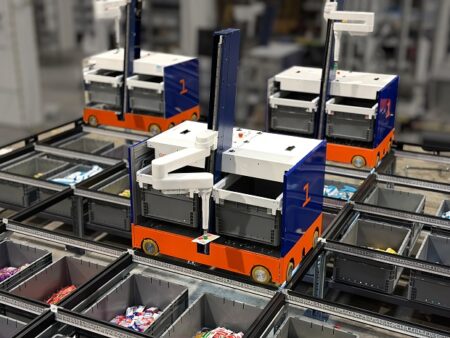 Brightpick Launches Gridpicker. Highest-Throughput Robotic Fulfillment ...