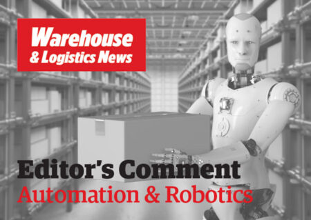 Revolutionising the industry | Warehouse & Logistics News