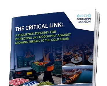New Cold Chain Federation white paper warns UK food security at risk ...
